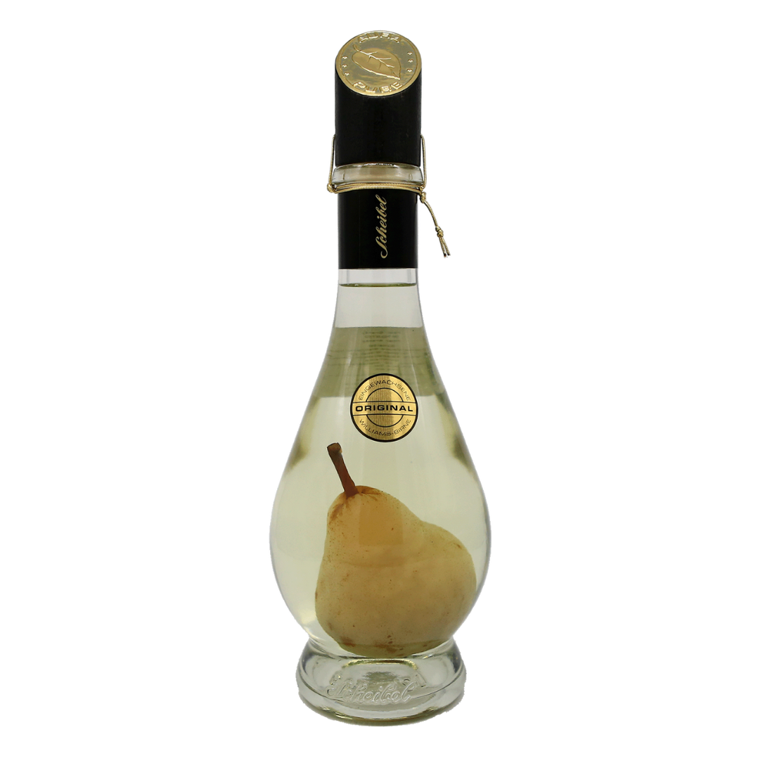 Birne in die Karaffe (Williams Pear in a Bottle ) | Germanliquor.com.au ...
