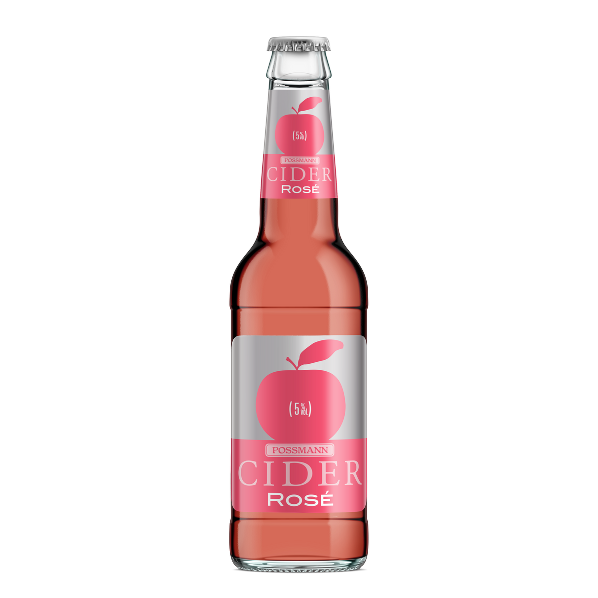 Possman Cider Rose - Apple and Blackcurrant Cider — German Liquor ...