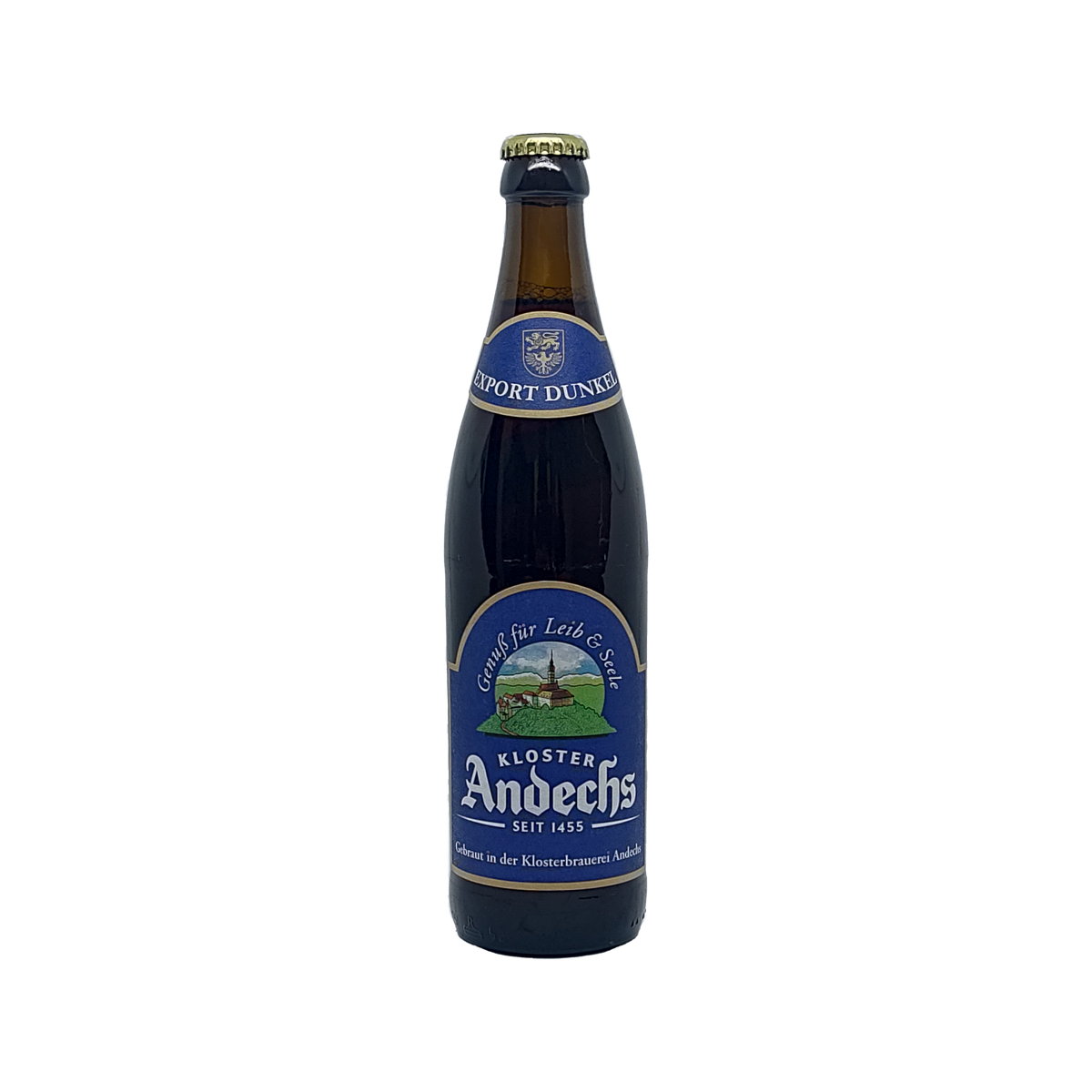 Andechs - Export Dunkel — German Liquor Specialties