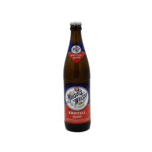 Maisel's Weisse Kristall 500ml | Germanliquor.com.au — German Liquor Specialties