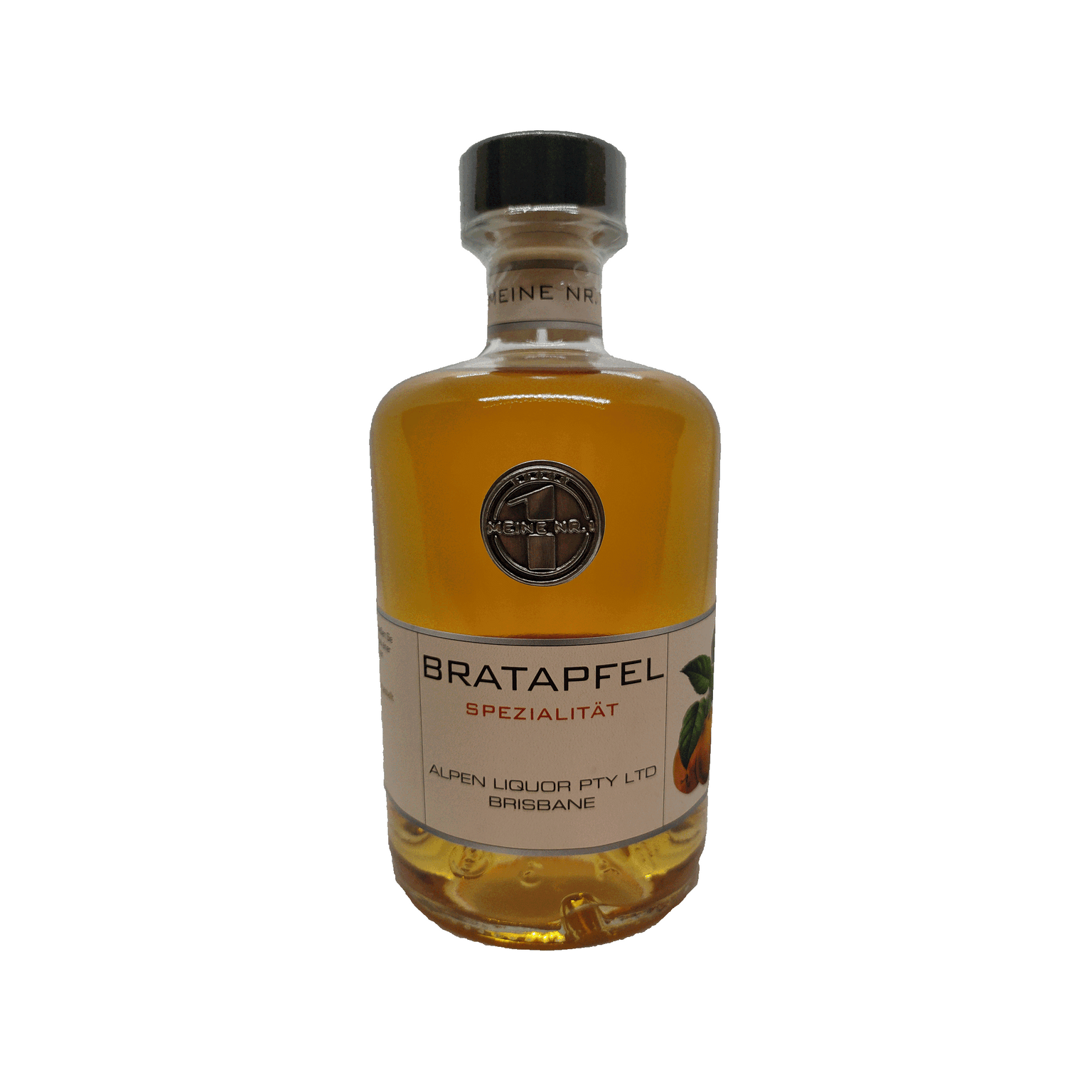 Spirits/Schnapps — German Liquor Specialties