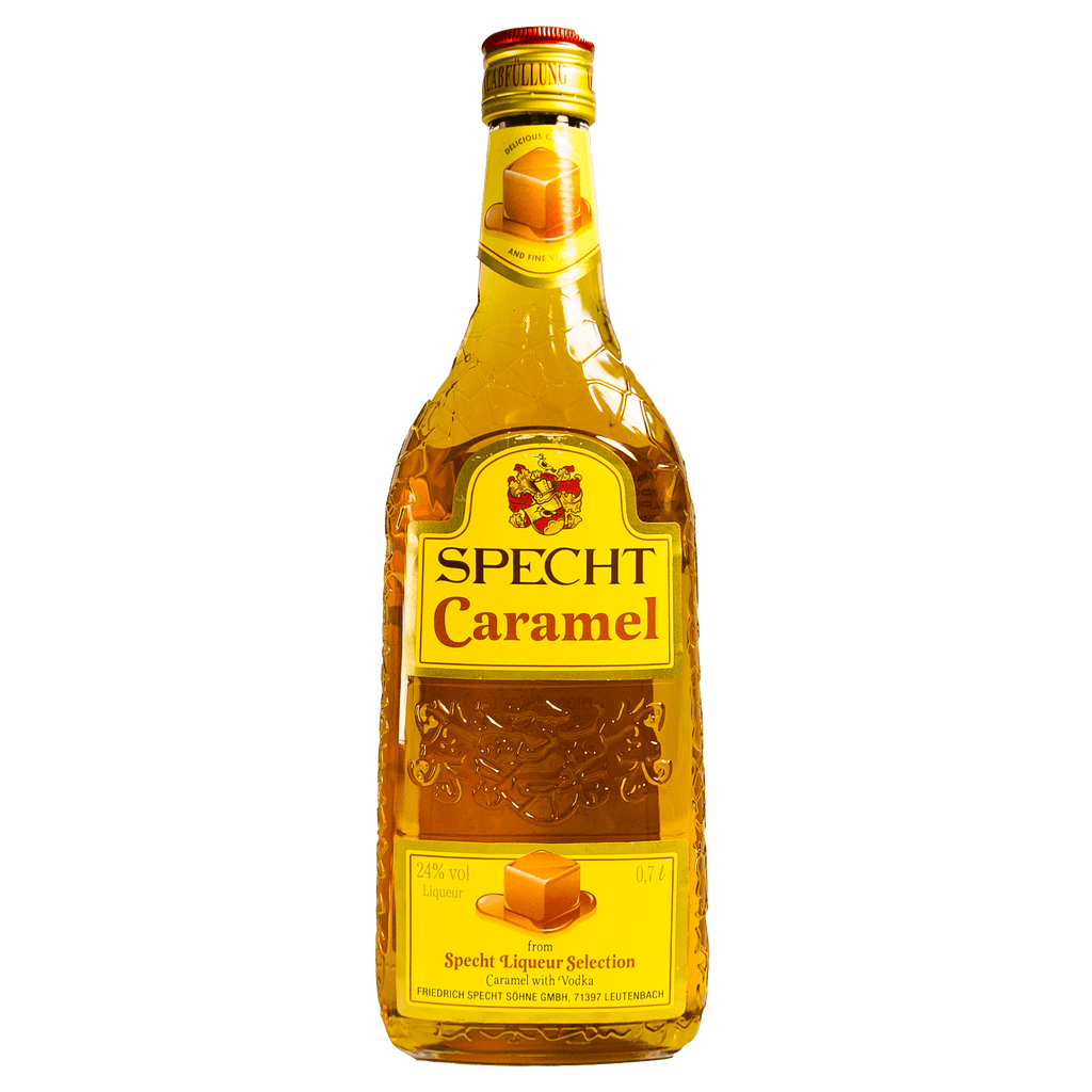 Spirits/ Schnapps — German Liquor Specialties