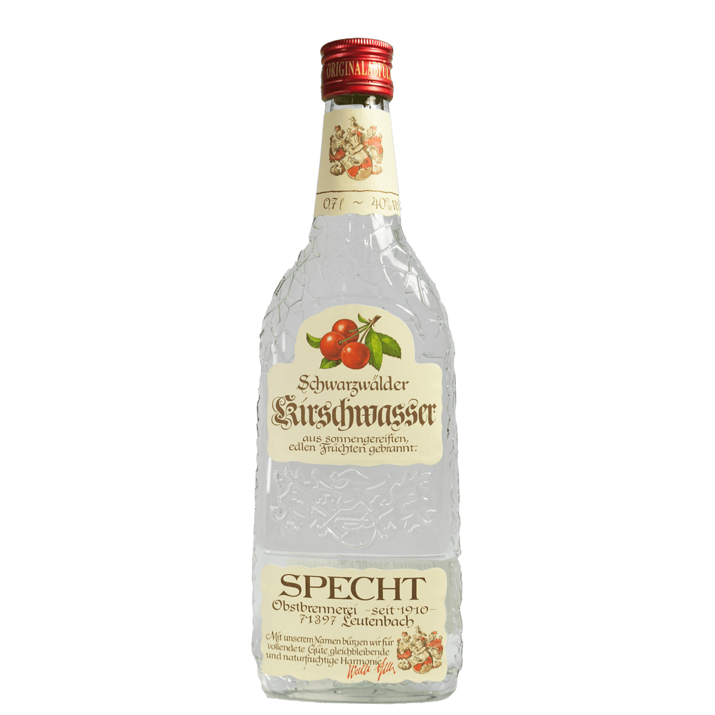 Spirits/ Schnapps — German Liquor Specialties