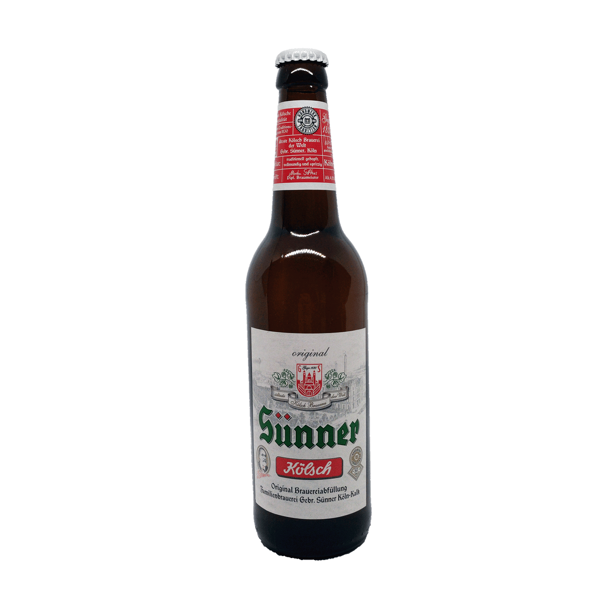 Sunner Kolsch — German Liquor Specialties