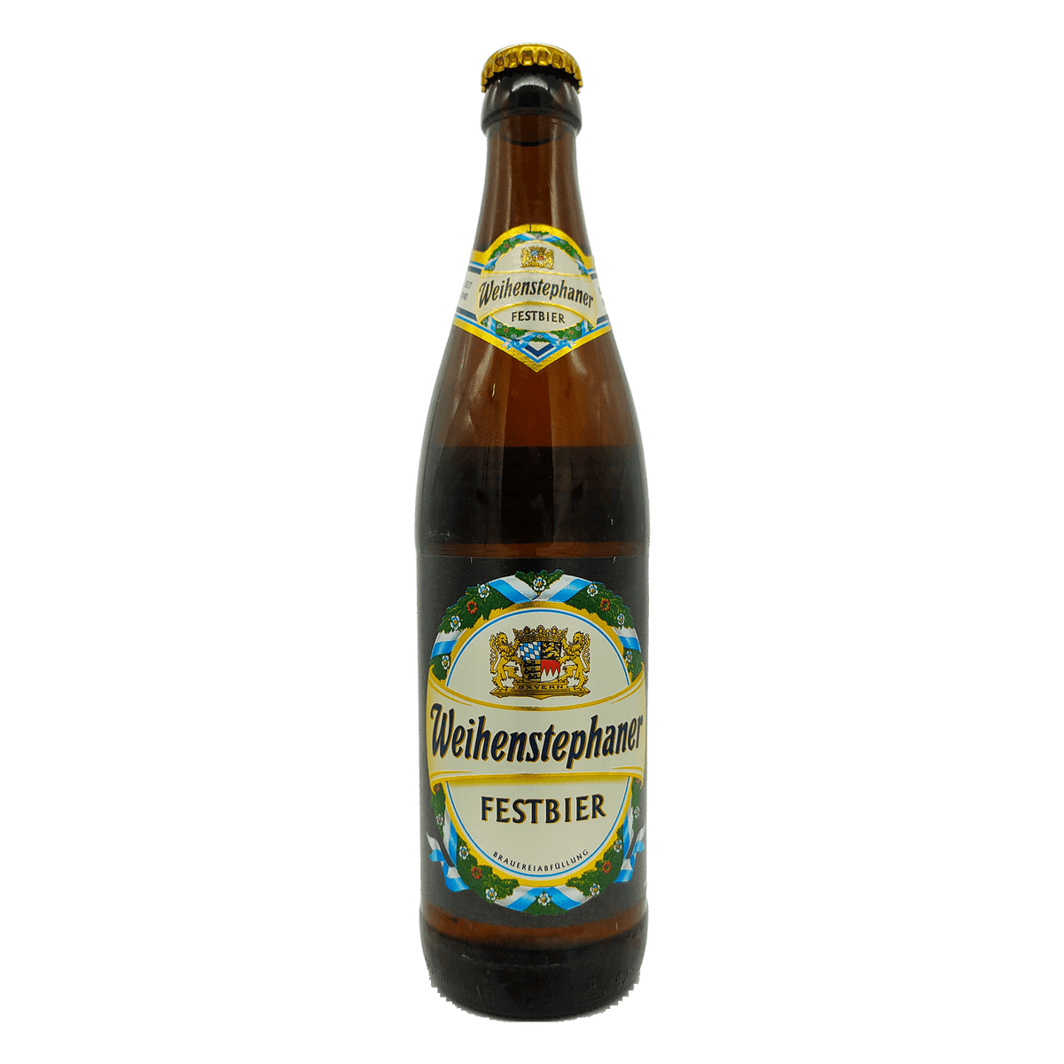 Weihenstephan Festbier — German Liquor Specialties