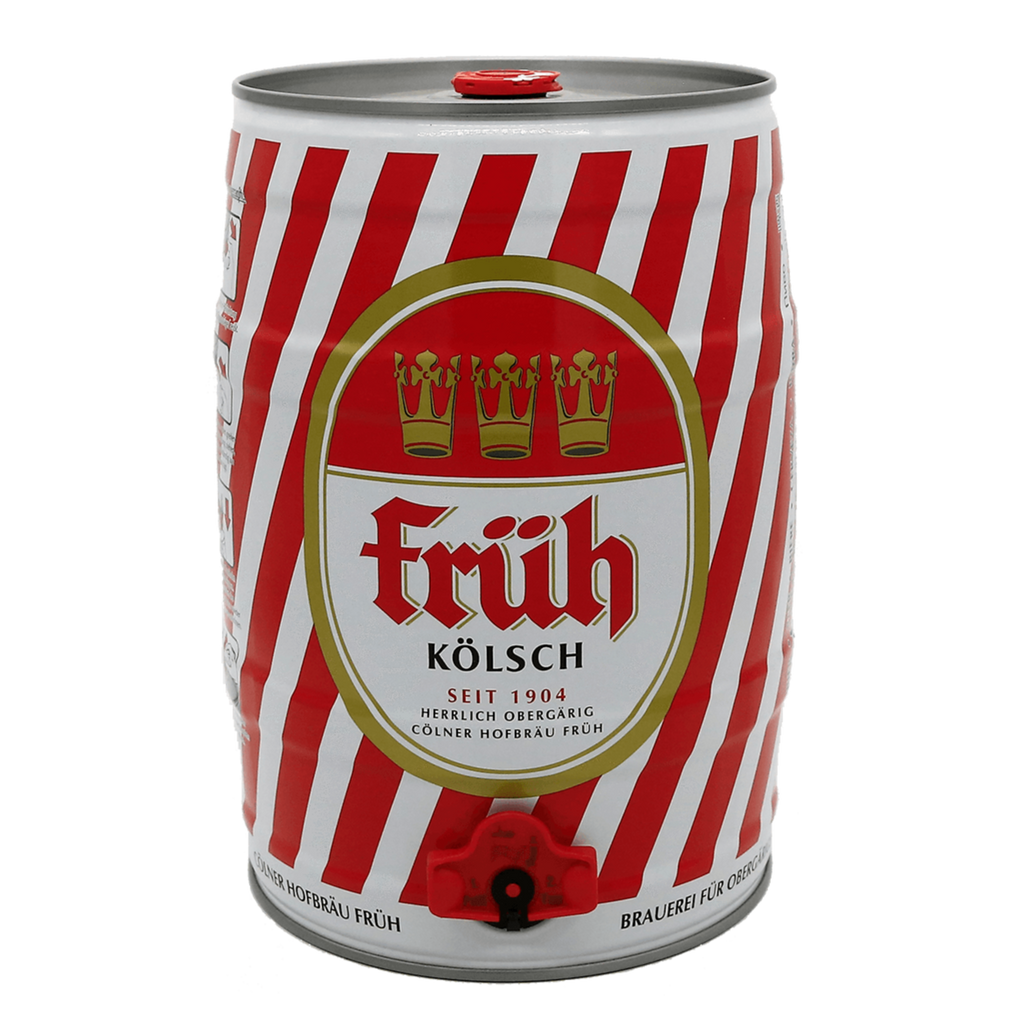 Beer/Mead/Cider — German Liquor Specialties