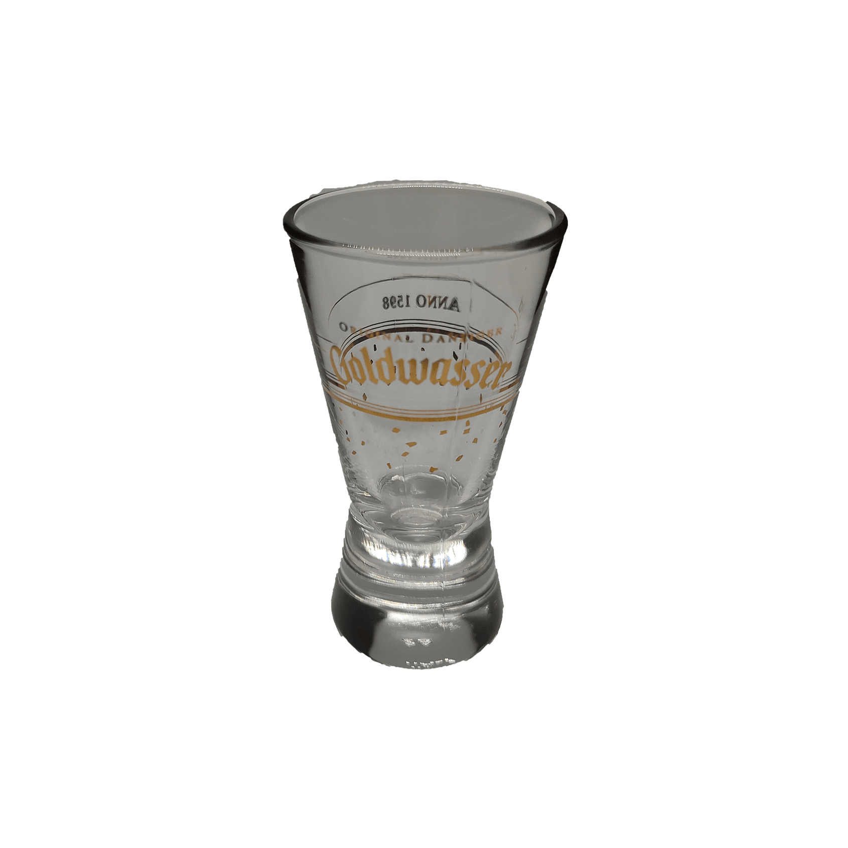 Glassware — German Liquor Specialties